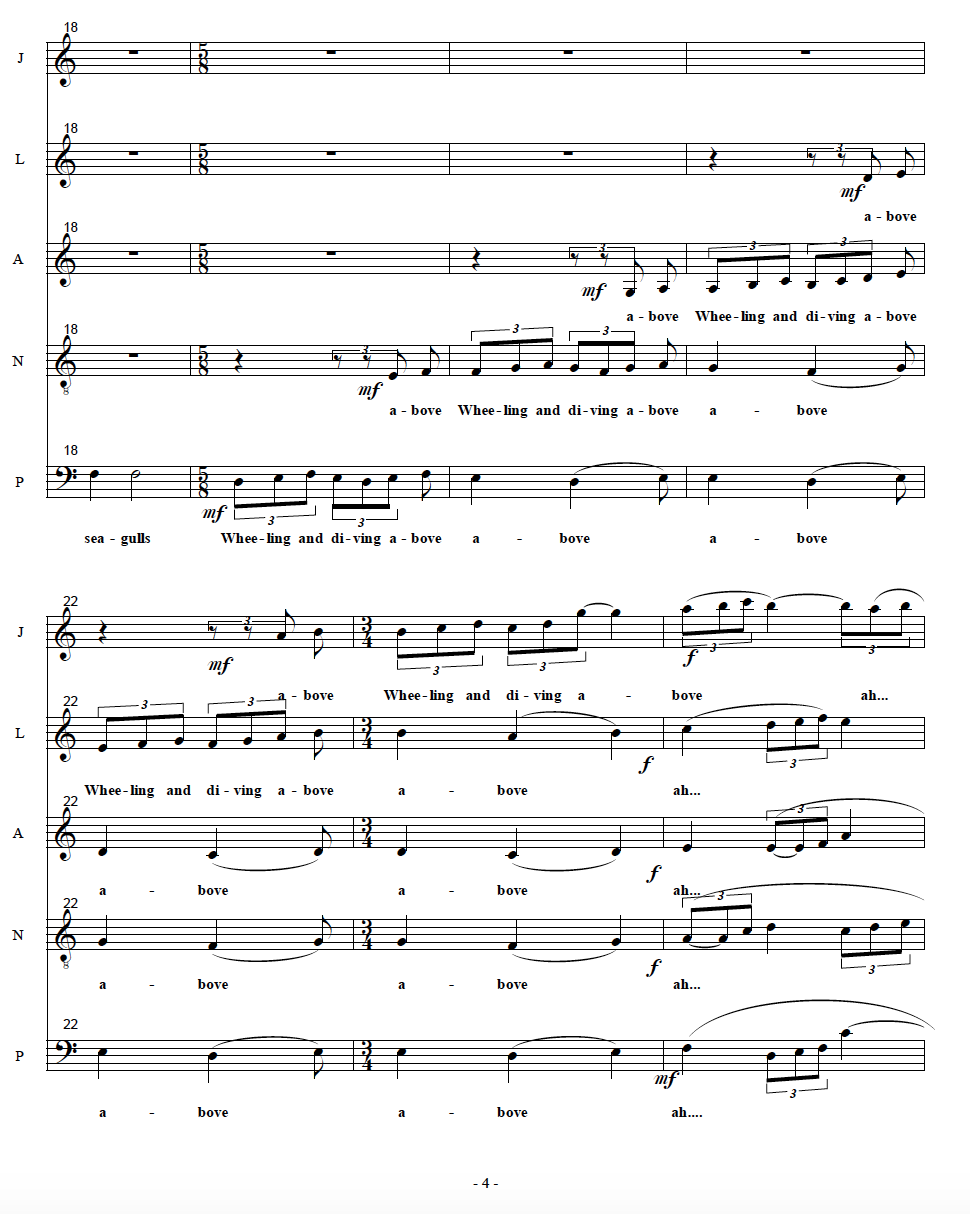 HAIKU NEW YORK | Notes from a Composer