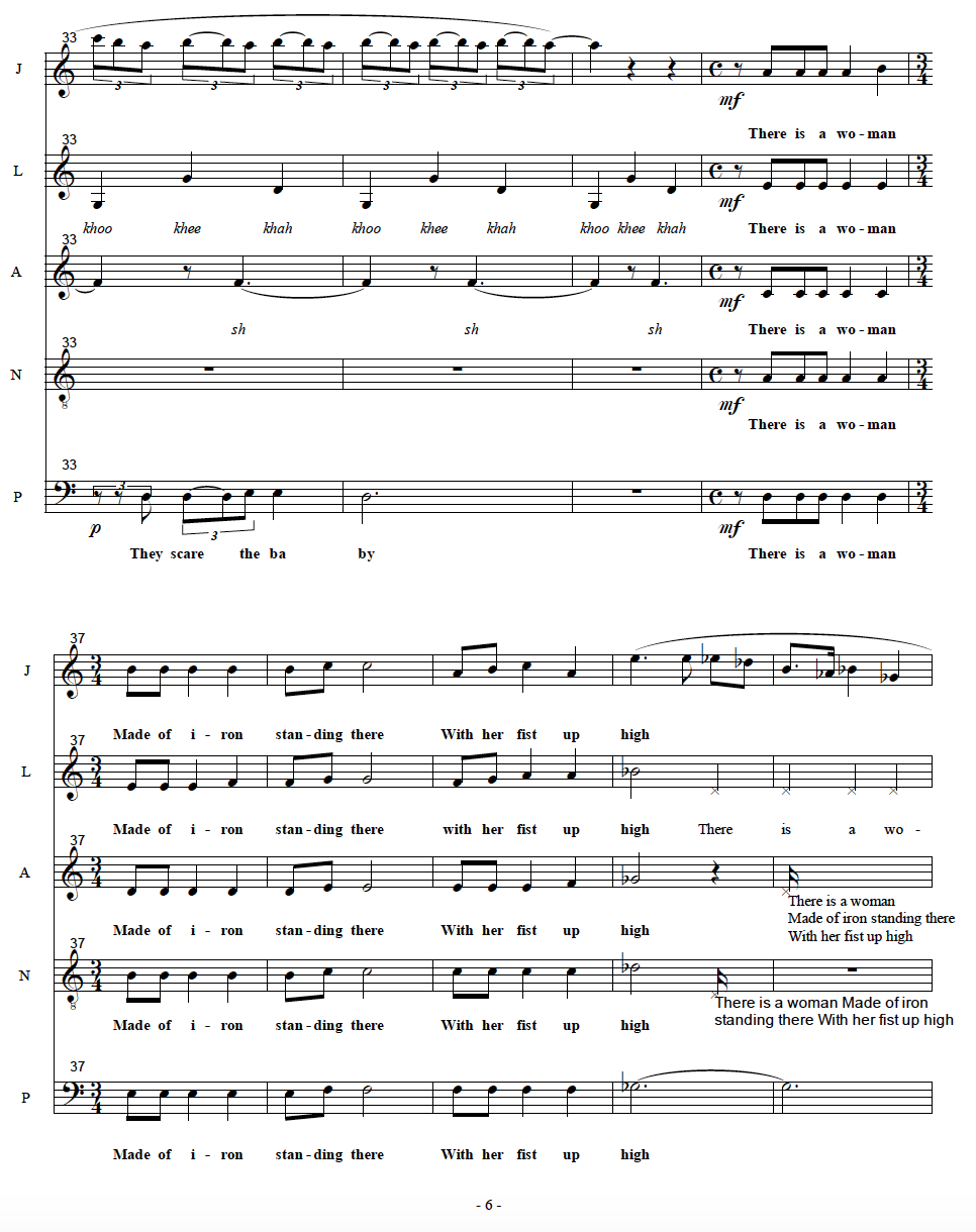 HAIKU NEW YORK | Notes from a Composer