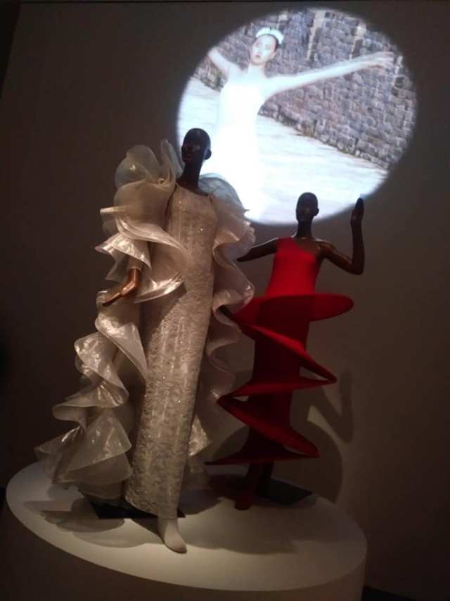 Pierre Cardin at the Brooklyn Museum | Notes from a Composer