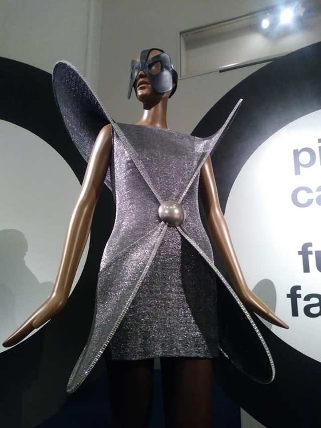 Pierre Cardin at the Brooklyn Museum | Notes from a Composer