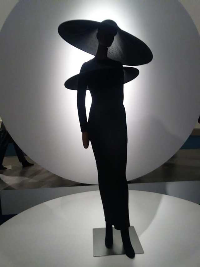 Pierre Cardin at the Brooklyn Museum | Notes from a Composer