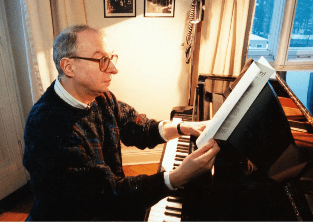 Notes from a Composer | personal musings on music, theater, film and a ...